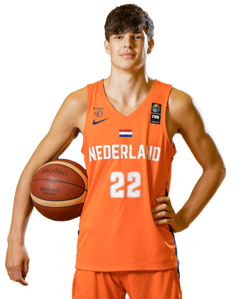 Team | Den Helder SUNS - BNXT League